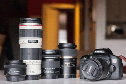 CANON FILM & DIGITAL